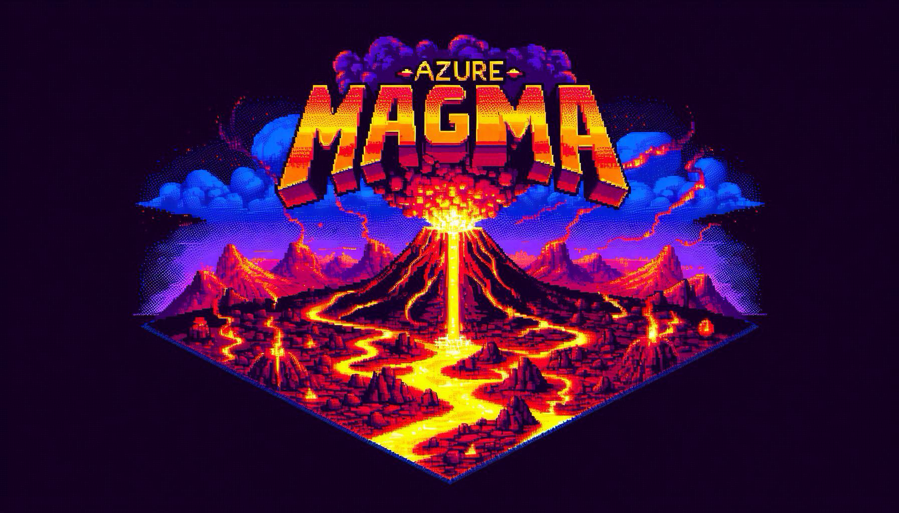 Azure Magma